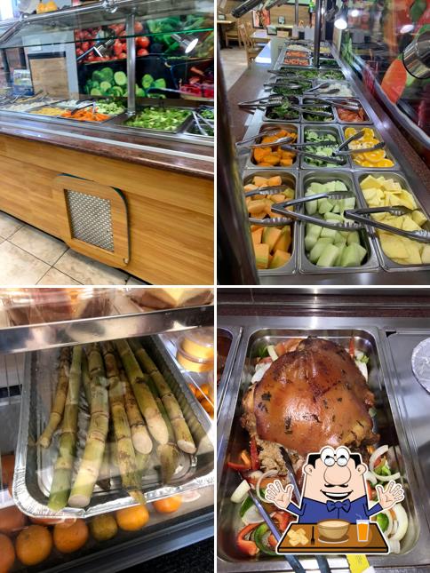 Tropicana Restaurant Brazilian Buffet and Barbecue, Bridgeport ...