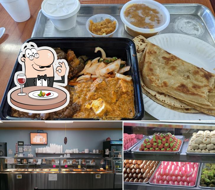 Baba Sweets, 21318 Saticoy St in Los Angeles - Restaurant menu and reviews