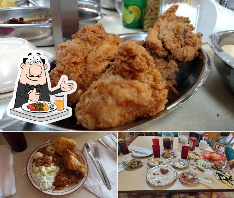 Bea's Restaurant, Chattanooga - Restaurant menu, prices and reviews