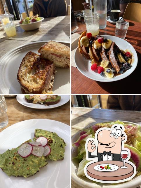 Croft Alley Beverly Hills in Beverly Hills - Restaurant menu and reviews
