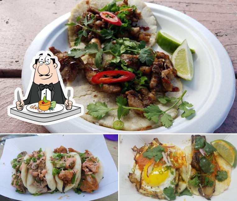 Tacos Lucha in Visalia - Restaurant menu and reviews