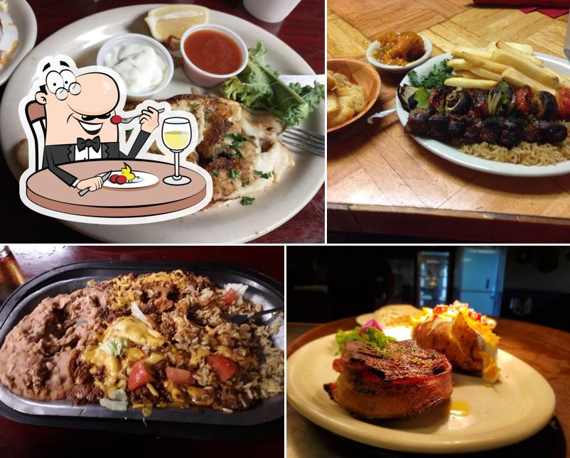 Astor Restaurant, Corpus Christi - Restaurant menu, prices and reviews