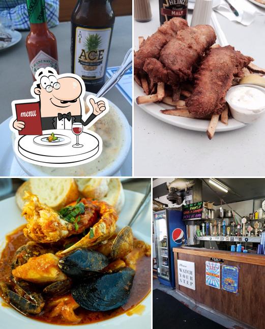 Andy's Fish House in Snohomish - Restaurant menu and reviews