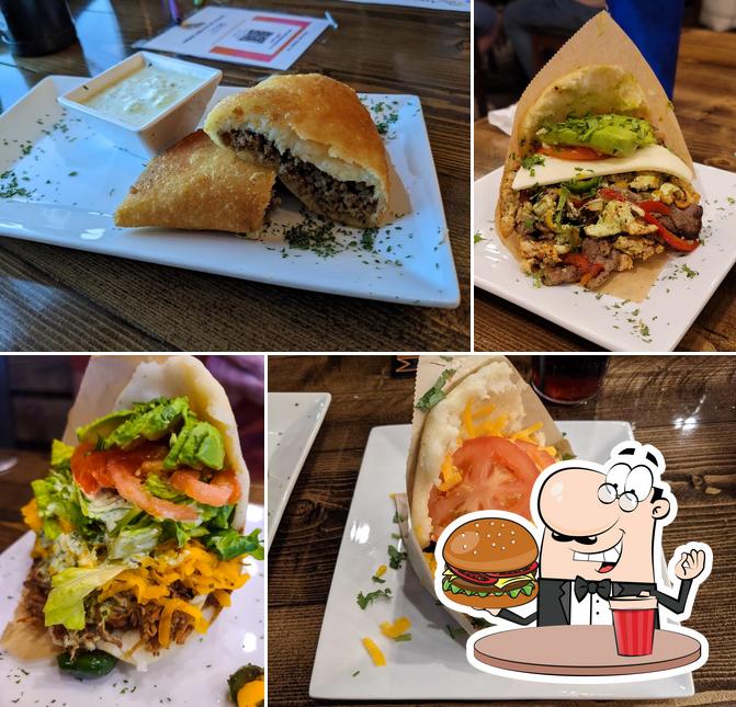 Arepitas (Round Rock) in Round Rock - Restaurant menu and reviews