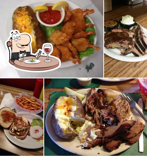 Taste of Texas BBQ, McCook - Restaurant menu, prices and reviews