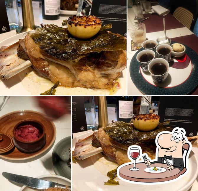 Bayti Restaurant, Parramatta - Restaurant menu, prices and reviews