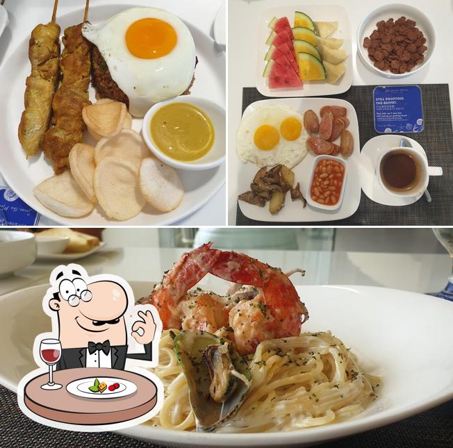 Belmont Cafe - Boracay, Malay - Restaurant menu, prices and reviews