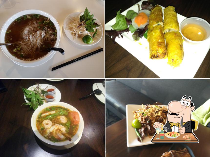 Ben Thanh, Kitchener - Restaurant menu, prices and reviews