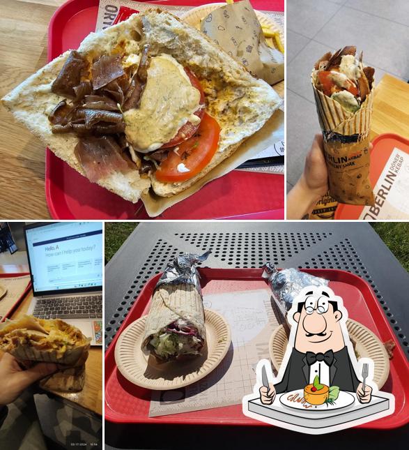 Berlin Döner Kebap, Gdańsk - Restaurant menu, prices and reviews