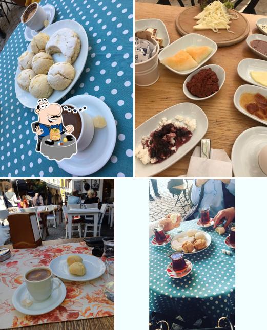 Beyaz Fırın, Alaçatı - Restaurant reviews