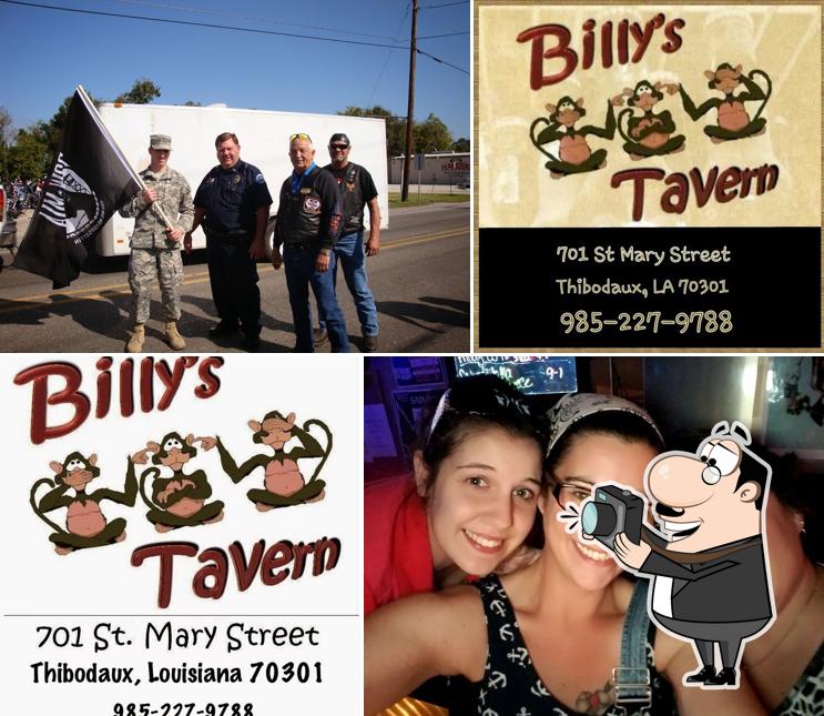 Billy's Tavern in Thibodaux - Restaurant reviews