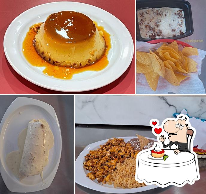 Buen Provecho Mexican Restaurant in Parchment - Restaurant menu and reviews