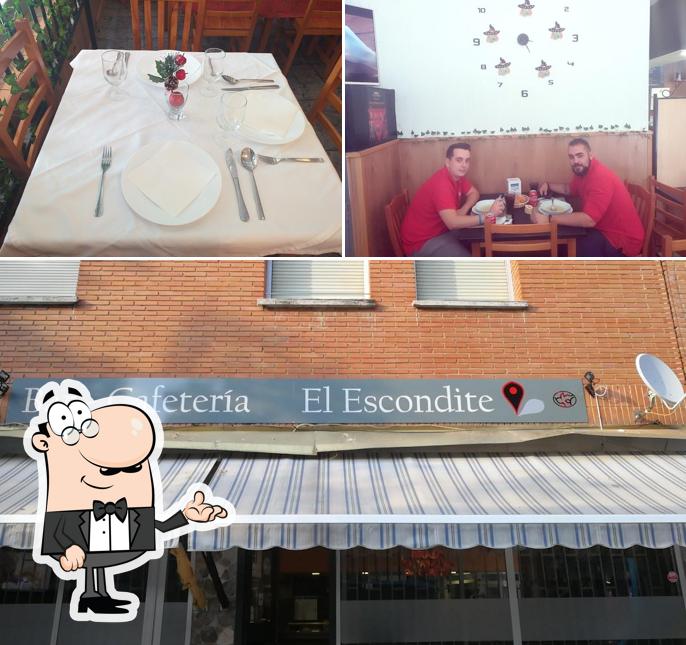 Bar El Escondite, Madrid - Menú del restaurante, precios y reseñas