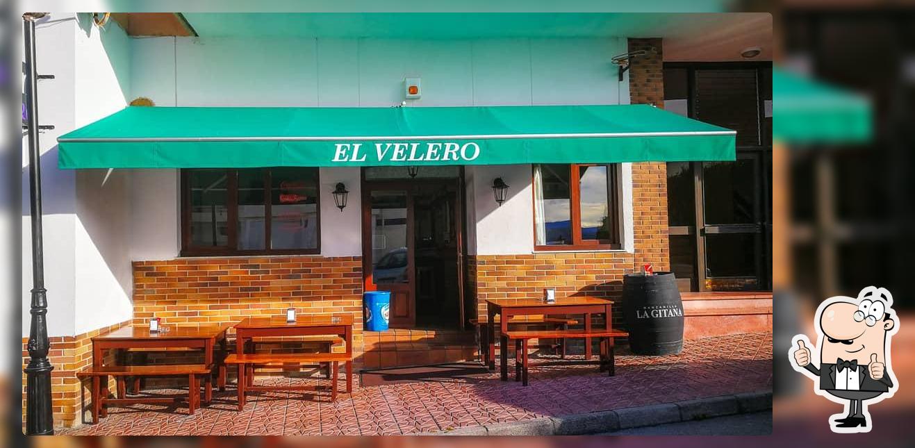 Café El Velero Svb, San Vicente de la Barquera