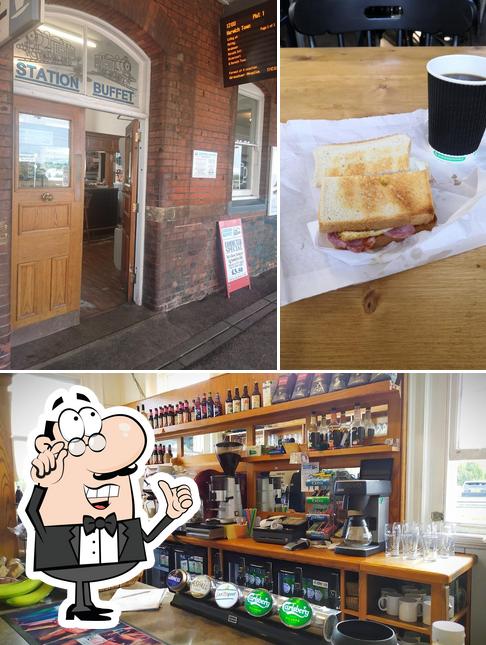 Manningtree Station Buffet, Manningtree - Restaurant menu, prices and ...