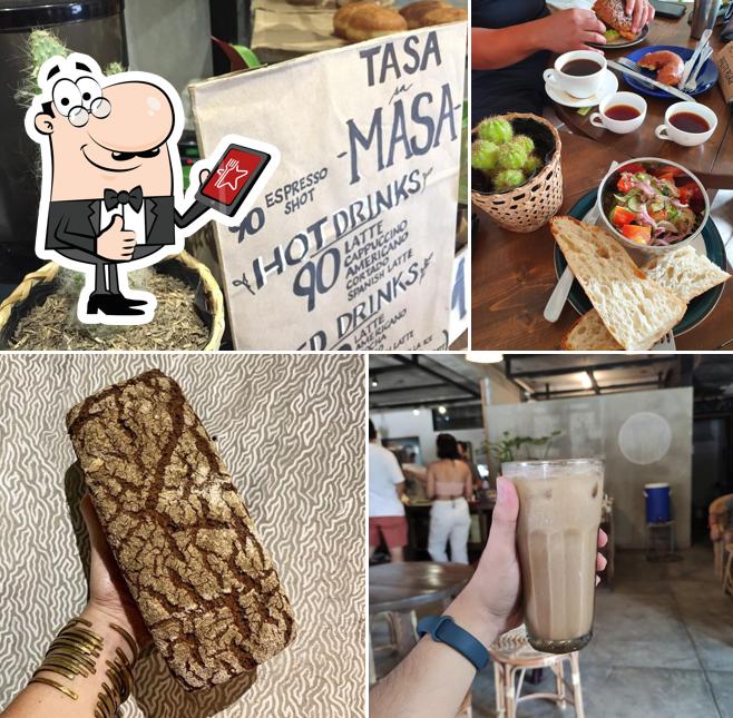Masa Bakehouse La Union, San Juan - Restaurant menu, prices and reviews