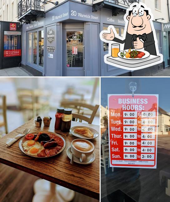 Cafe Mechanics, Royal Leamington Spa - Restaurant menu, prices and reviews