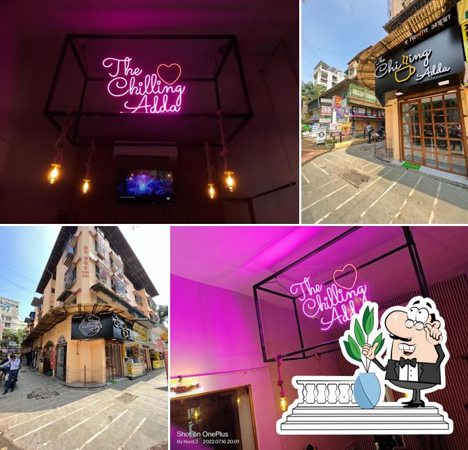 The Chilling Adda, Navi Mumbai - Restaurant menu, prices and reviews