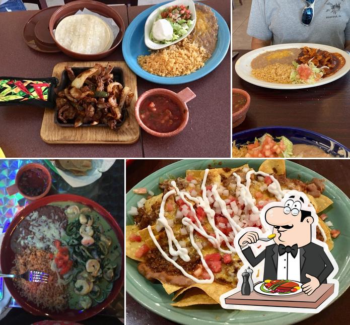 Casa Azteca Mexican Restaurant in Fort Pierce - Restaurant menu and reviews