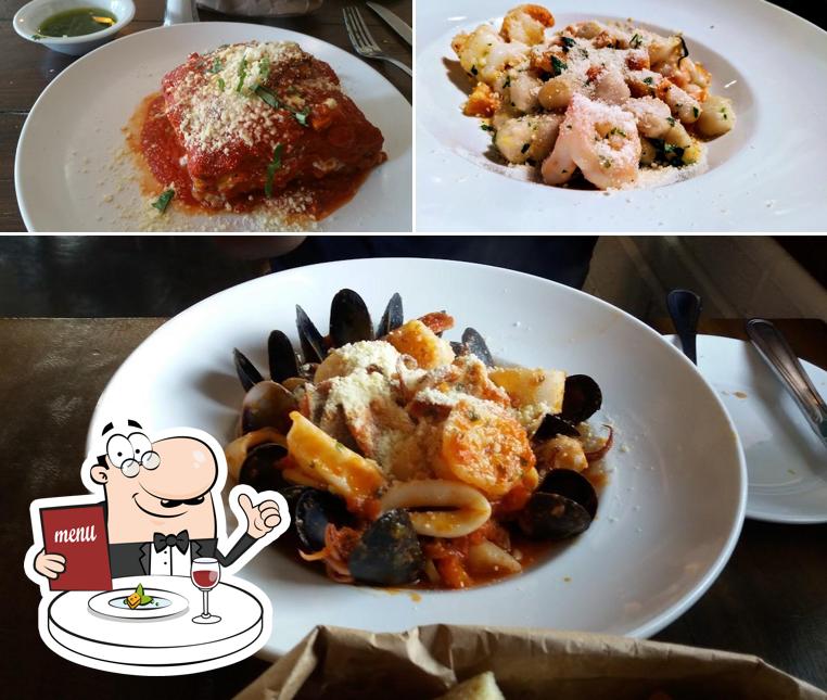 Civico 1845, San Diego - Restaurant menu, prices and reviews