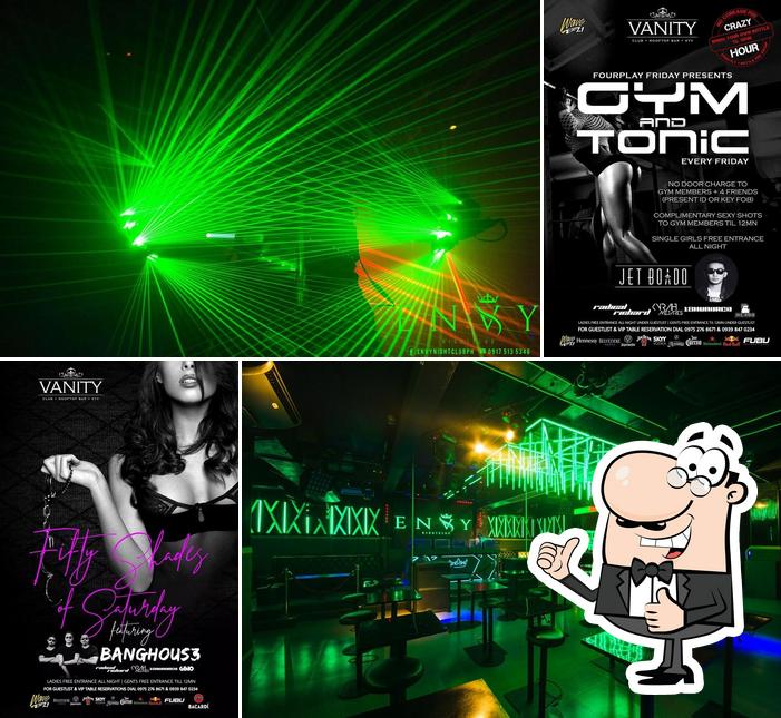Envy Nightclub, Quezon City - Restaurant menu and reviews