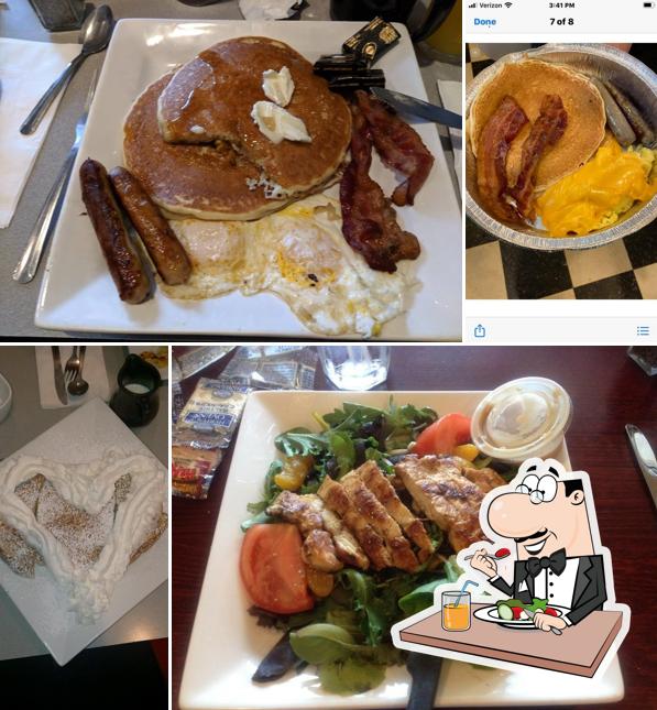 Cornerstone, Congers - Restaurant menu, prices and reviews