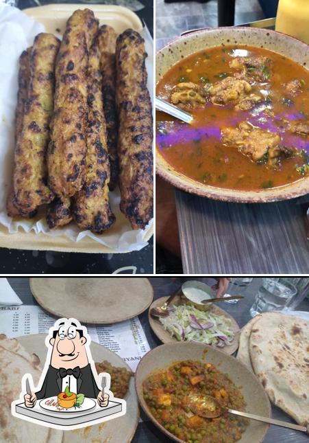 Royal Fast Foods in Derby - Restaurant menu and reviews