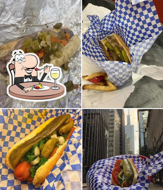 Jimmy's Gyros & Grill, Chicago - Restaurant menu, prices and reviews
