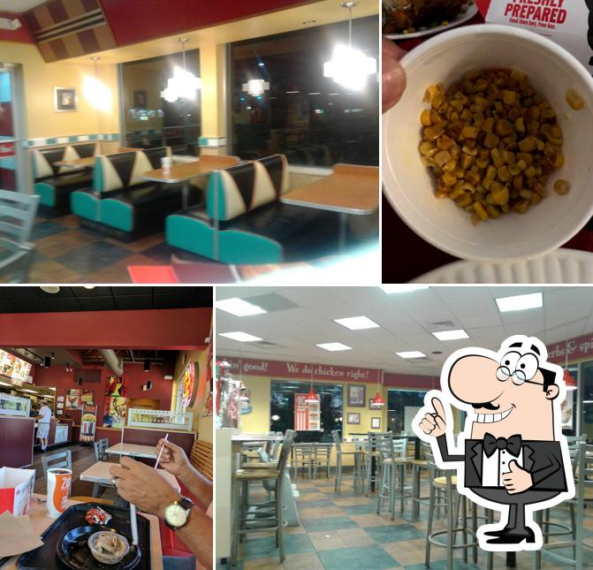 KFC, Orange City - Restaurant menu, prices and reviews