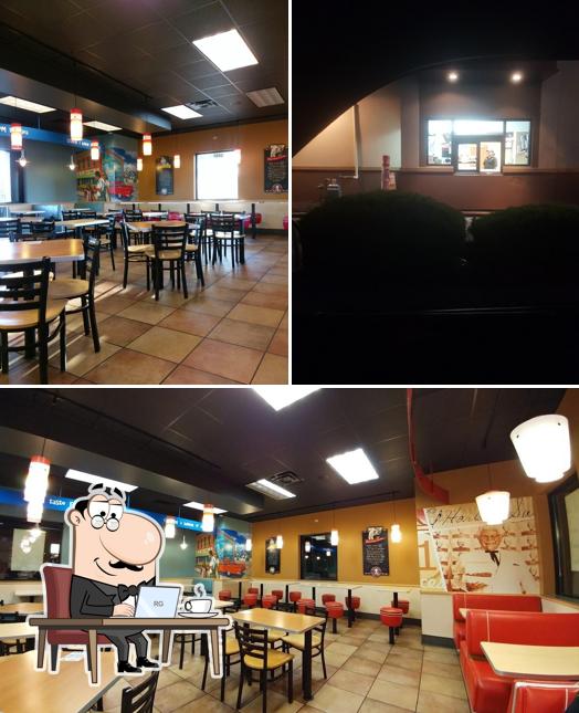 KFC, 4016 N Division St in Spokane - Restaurant menu and reviews