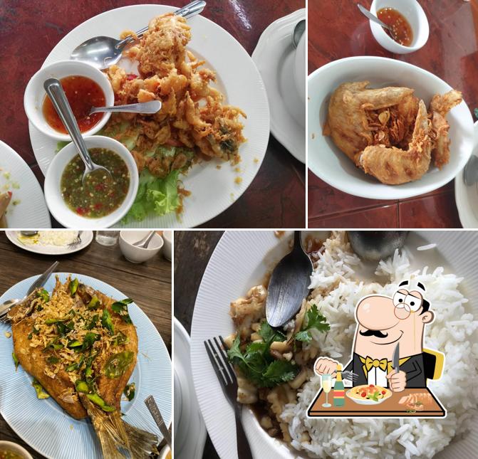 Krua Chalong Chiang Mai restaurant, Chiang Mai - Restaurant menu and ...