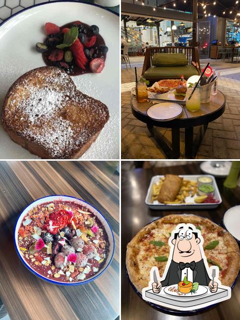 LDC Kitchen+Coffee - One JLT cafe, Dubai - Restaurant menu and reviews