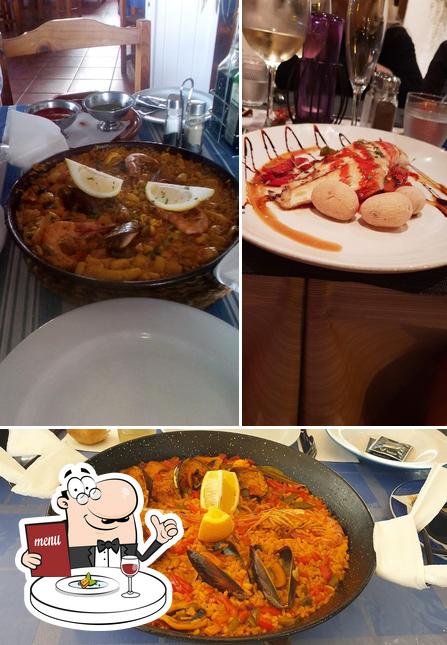 Restaurante la Santa in La Santa - Restaurant reviews