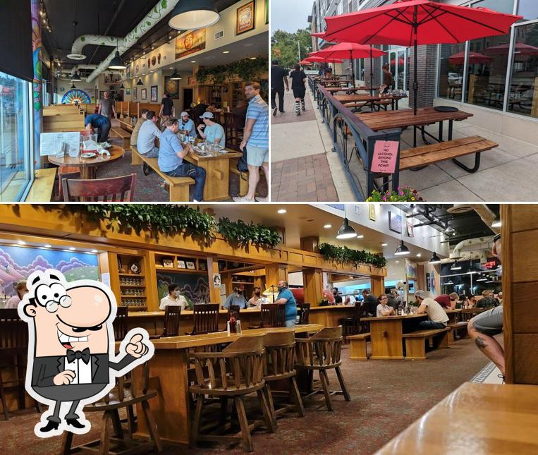 Longs Peak Pub & Taphouse, Longmont - Restaurant menu, prices and reviews