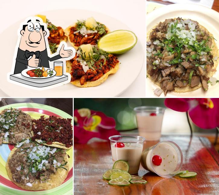 LOS TACOLOTES, Ciudad de México - Menú del restaurante, precios y reseñas