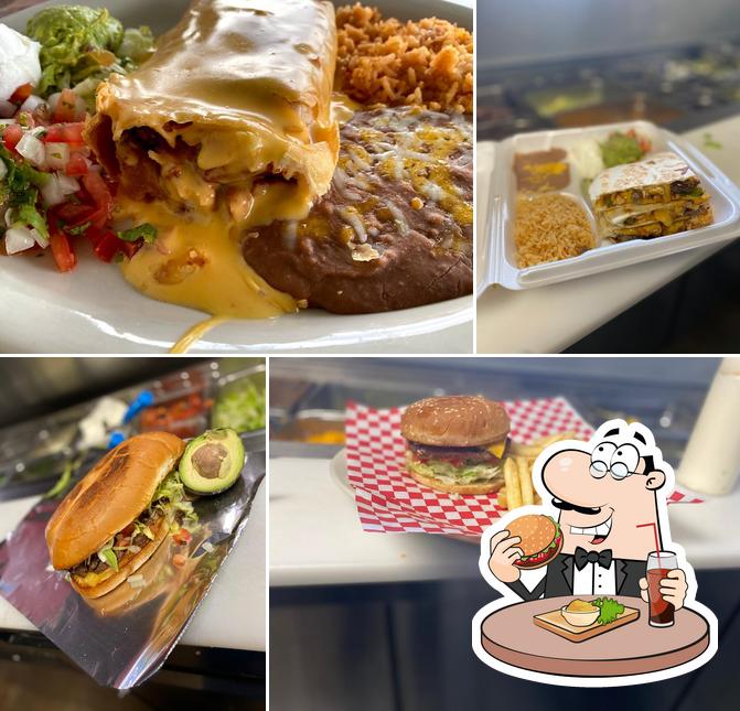 Los Verdes, Whitney - Restaurant menu, prices and reviews