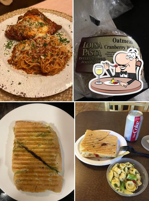 Lotsa Pasta, Louisville - Restaurant menu, prices and reviews