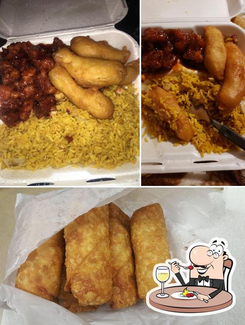 Manna, Springfield - Restaurant menu, prices and reviews