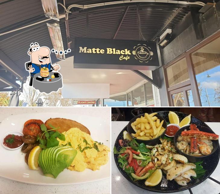 Matte Black, Essendon - Restaurant menu, prices and reviews