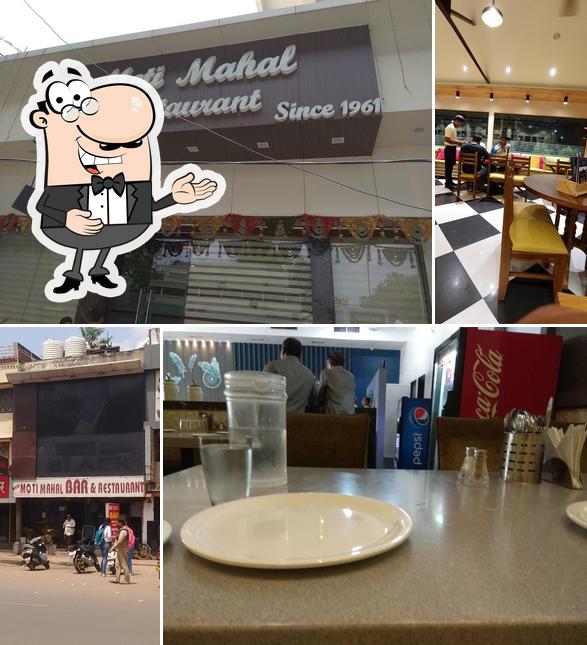 New Moti Mahal Restaurant, Nagpur - Restaurant menu, prices and reviews