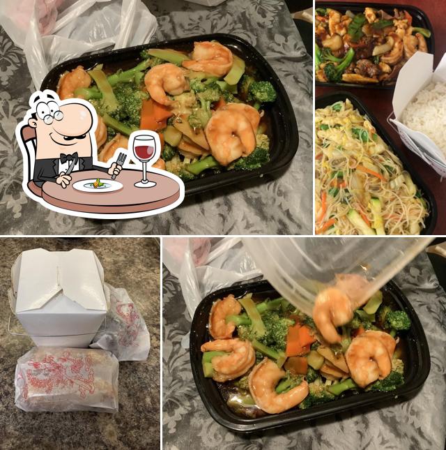 Panda Chinese Restaurant, Savannah - Restaurant menu, prices and reviews