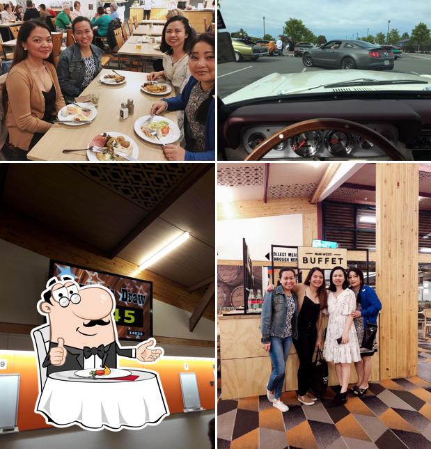 Papanui Club in Christchurch - Restaurant menu and reviews