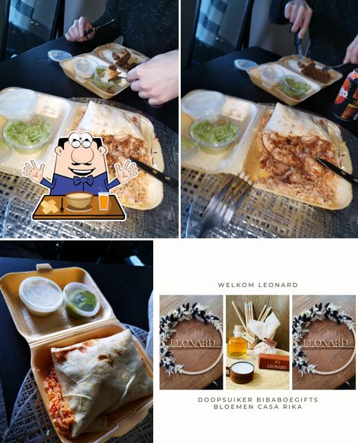 Casa Rica in Nuneaton - Restaurant menu and reviews