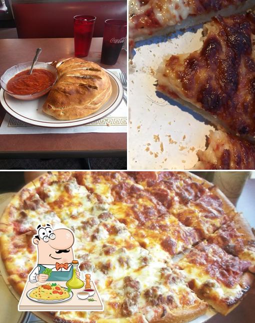 Park Lane Pizza, West Hartford - Restaurant menu, prices and reviews
