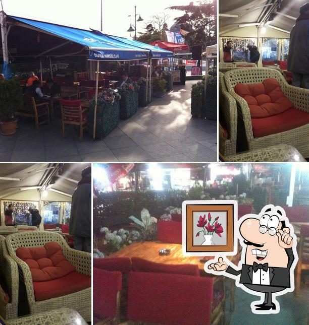 Durak Nargile Cafe, Istanbul - Restaurant menu and reviews