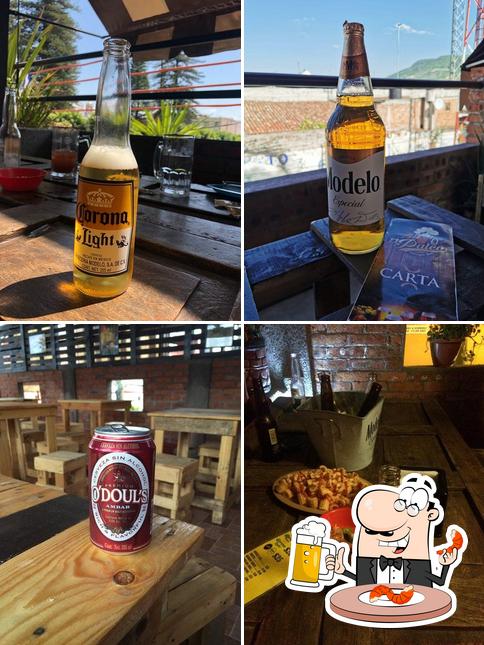 El Palco pub & bar, Pénjamo, Mina - Restaurant reviews