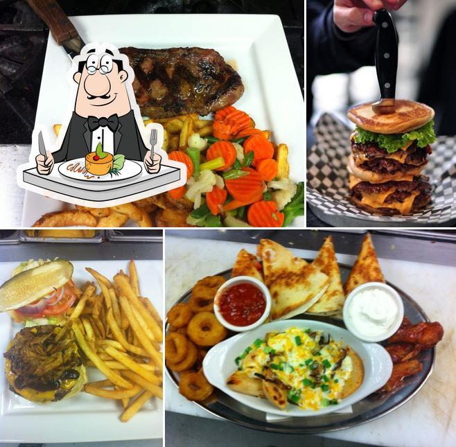 The Hive Bar and Grill, Sarnia - Restaurant menu, prices and reviews