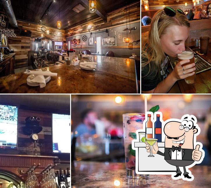The Ridgewood Cafe, Springfield - Restaurant menu, prices and reviews