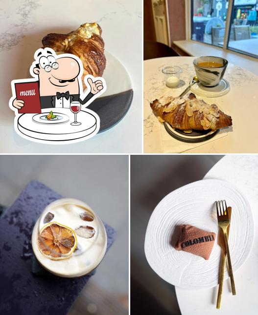 Qima Café and Pâtisserie - Fitzrovia, London - Restaurant menu, prices ...
