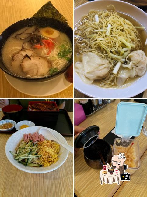 RAMEN TARO restaurant, Hong Kong - Restaurant reviews